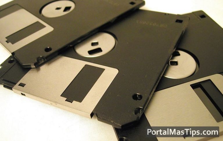 Crear una disquetera virtual (virtual floppy) en Windows | Portal+Tips