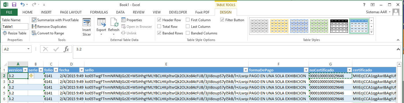 Top 18 Xml En Xls En Iyi 2022