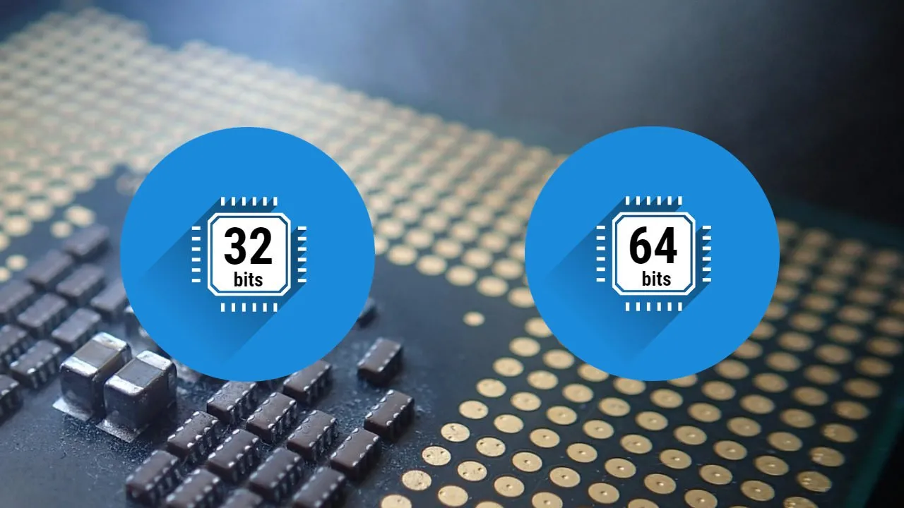 x64 vs. x86: Diferencias clave | Portal+Tips