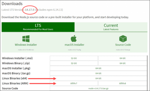 ¿Cómo actualizar Node.js a la última versión {Linux, Windows y macOS ...