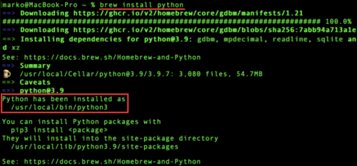 ¿Cómo instalar Pip en Mac? | Portal+Tips