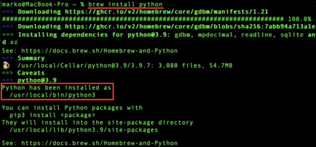 ¿Cómo instalar Pip en Mac? | Portal+Tips