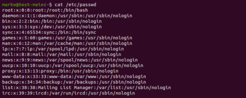¿Cómo listar usuarios en Linux? | Portal+Tips