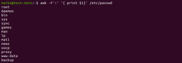 ¿Cómo listar usuarios en Linux? | Portal+Tips