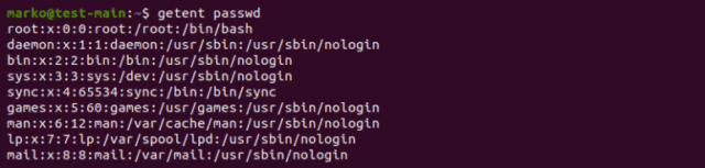 ¿Cómo listar usuarios en Linux? | Portal+Tips